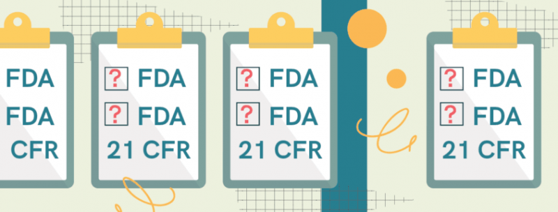 FDA分解：什么是FDA，FDA21CFR？你如何保持合规性？ – Aiwe Graphics