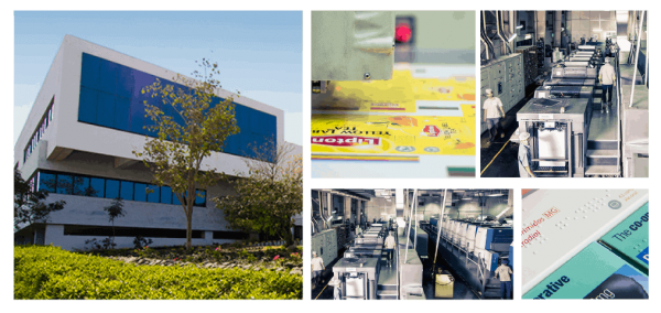 Parksons Packaging Ltd. – Aiwe Graphics