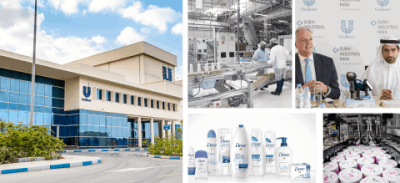 Unilever – Aiwe Graphics