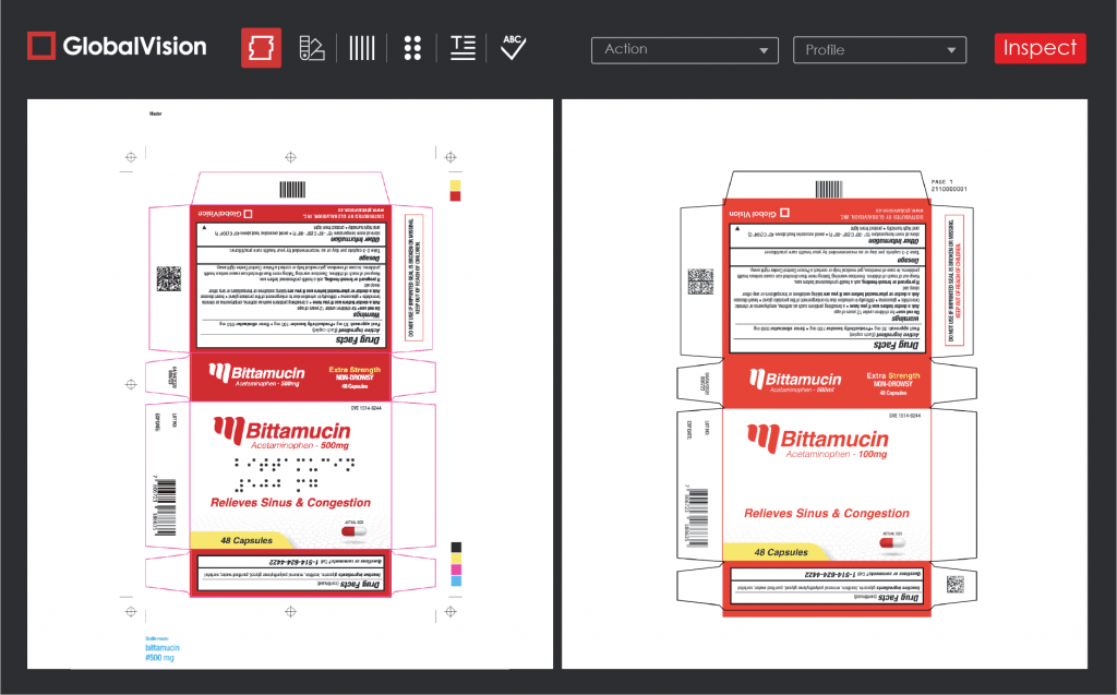 Print Inspection – Aiwe Graphics