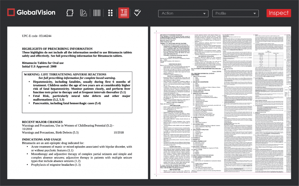 Print Inspection – Aiwe Graphics